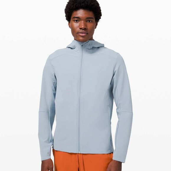 lululemon athletica | Jackets & Coats | Lululemon Warp Lite Jacket ...